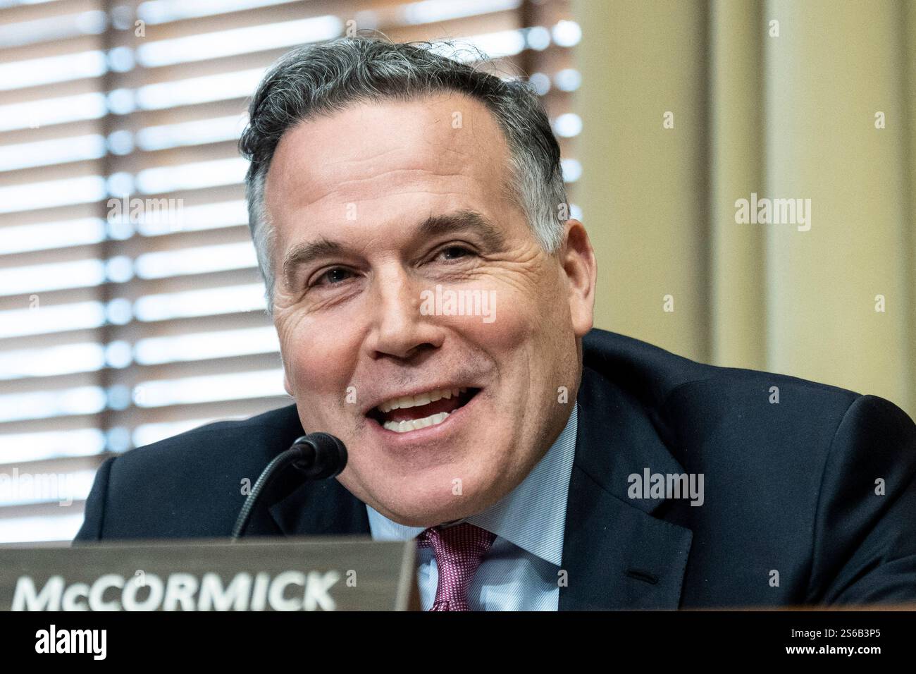 Washington, District Of Columbia, USA. 16th Jan, 2025. U.S. Senator ...