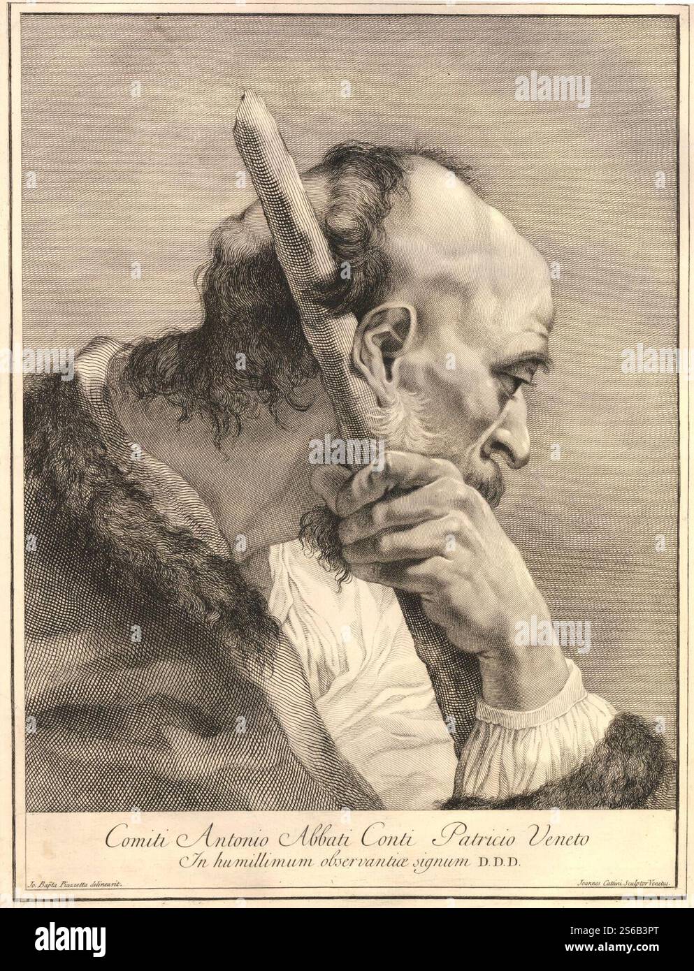 Giovanni Cattini - Icones ad vivum Expressae, Plate 5, 1943,0709.86 ...