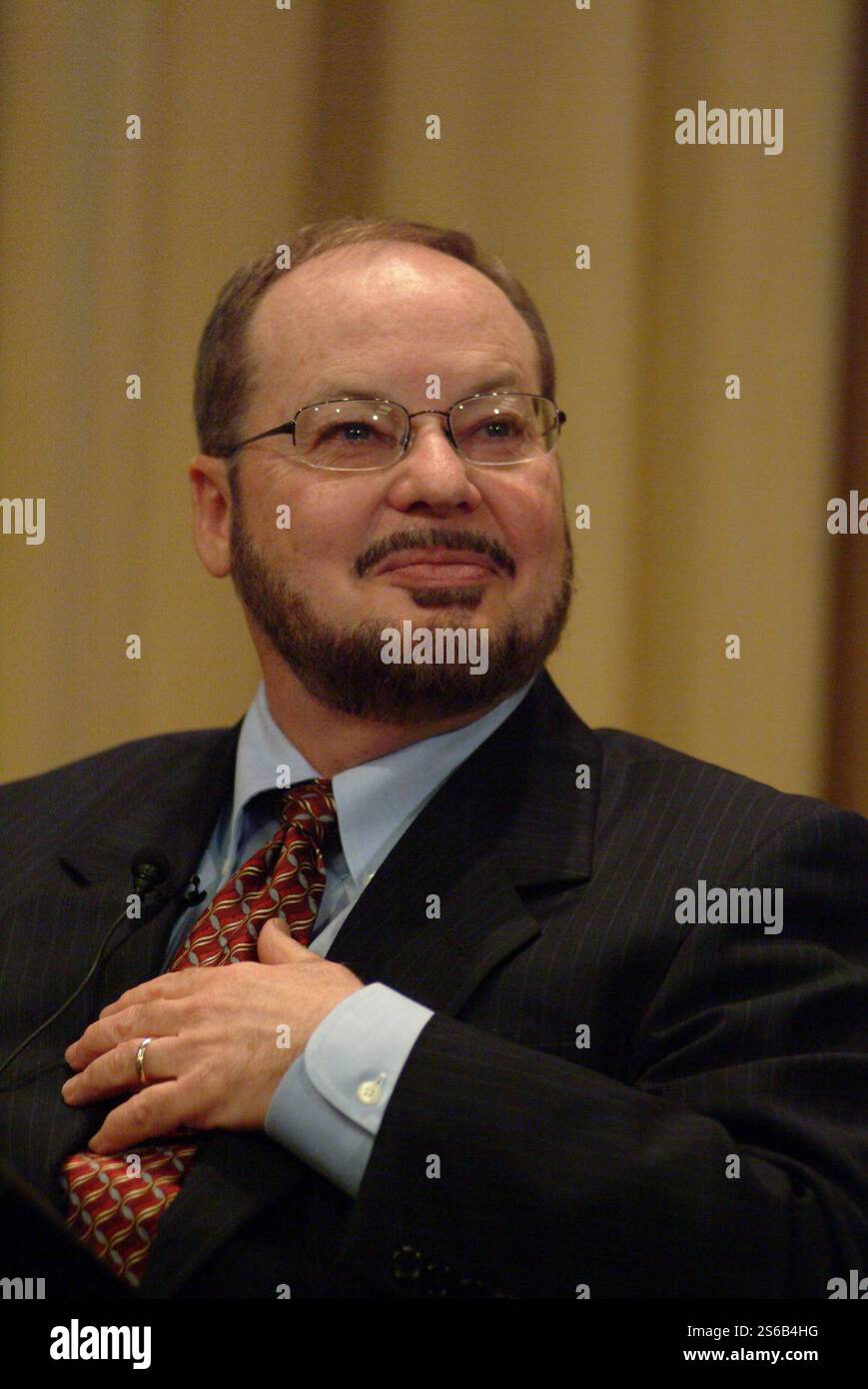 George Edwards III, Texas A&M Professor Stock Photo - Alamy