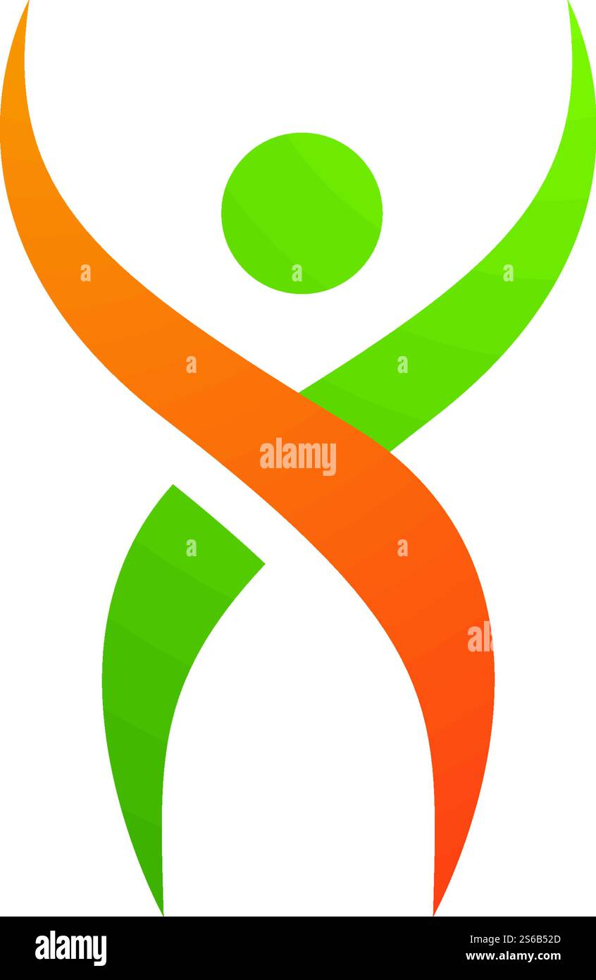 Healthy Life people illustration vector Stock Vector Image & Art - Alamy