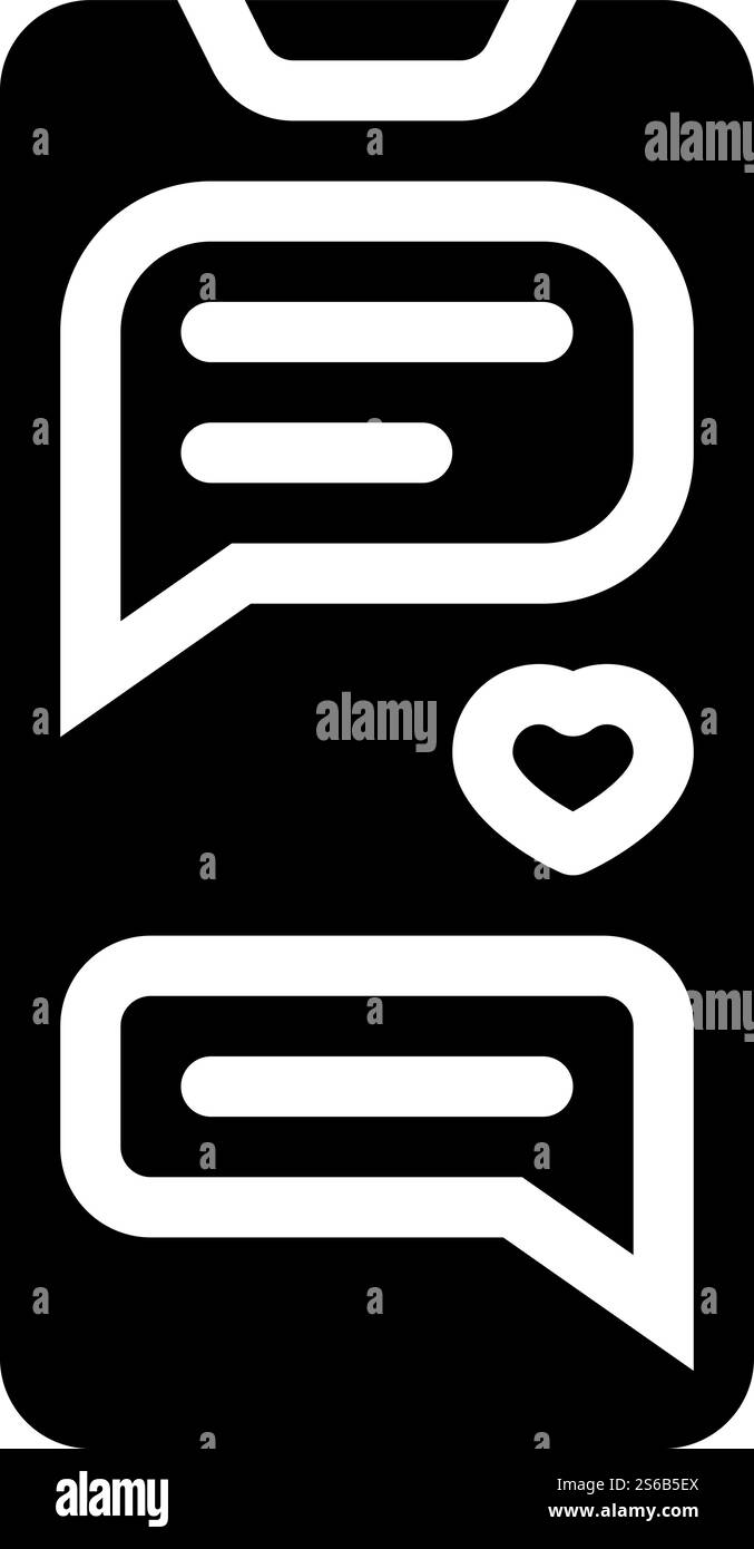 Messenger call Black and White Stock Photos & Images - Alamy