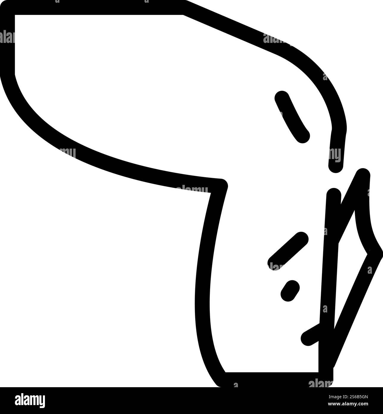 Open fracture hi-res stock photography and images - Alamy