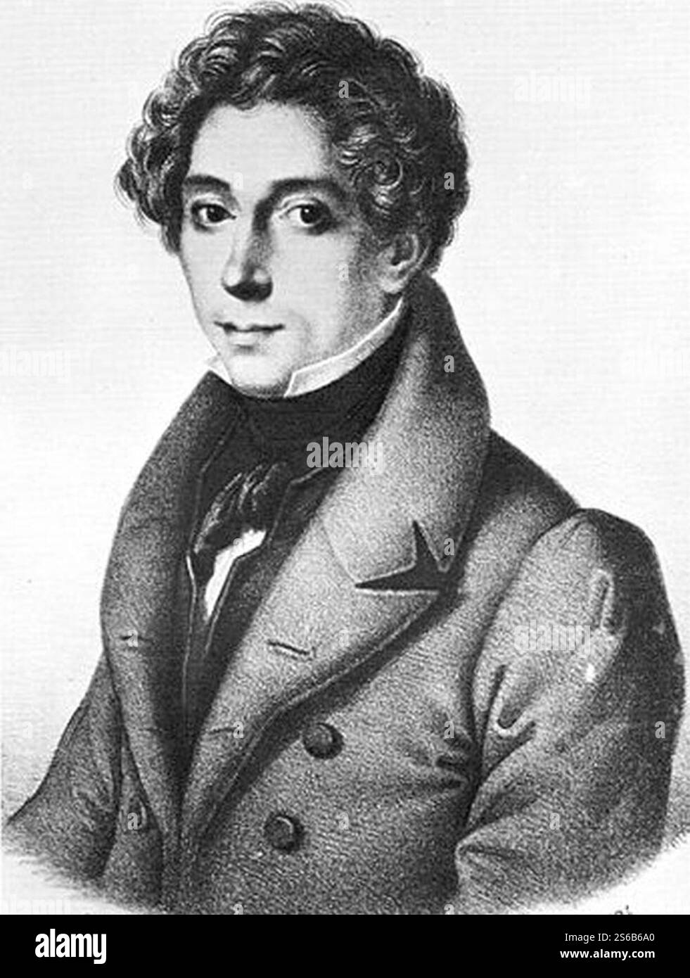 Giovanni Pacini cropped Stock Photo - Alamy