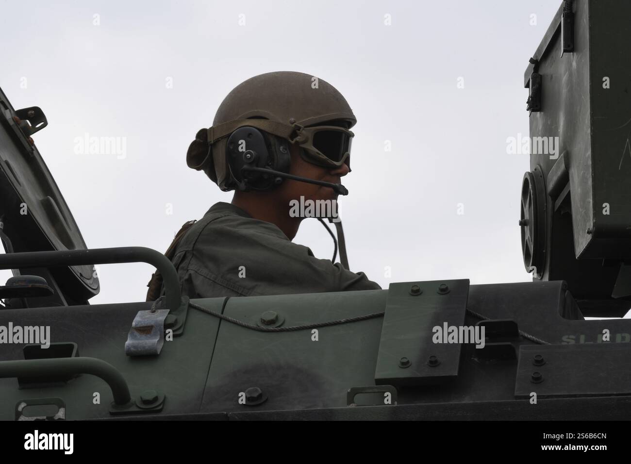 Usmc acv hi-res stock photography and images - Alamy