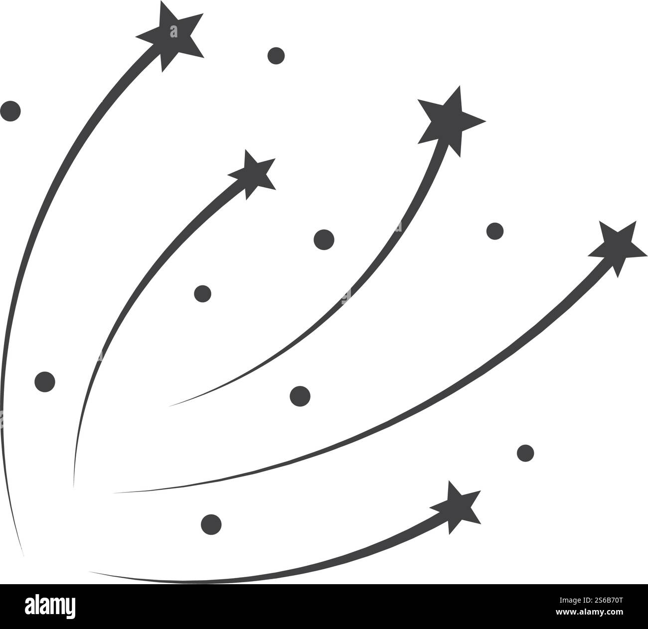 Sparkling star icon ilustration vector Stock Vector Image & Art - Alamy