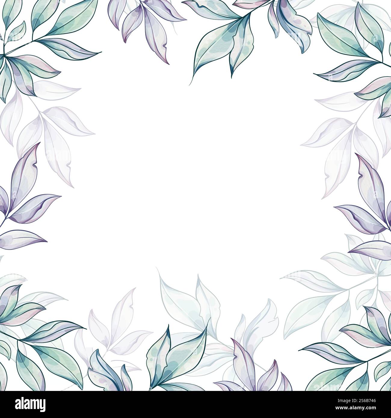 Soft calm Stock Vector Images - Alamy