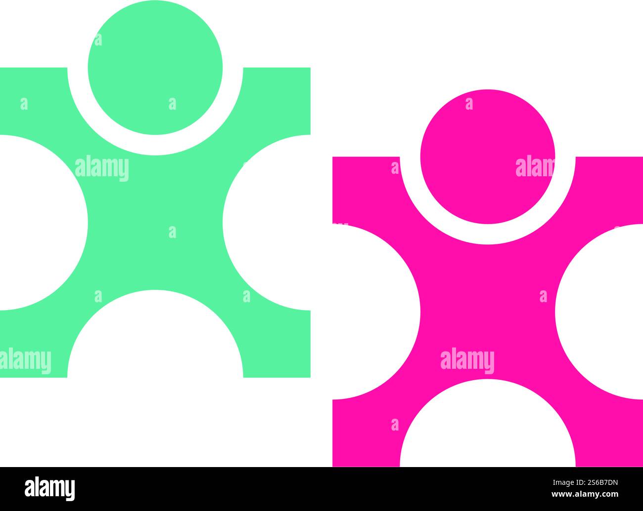 Community, network and social symbol vector design Stock Vector Image ...