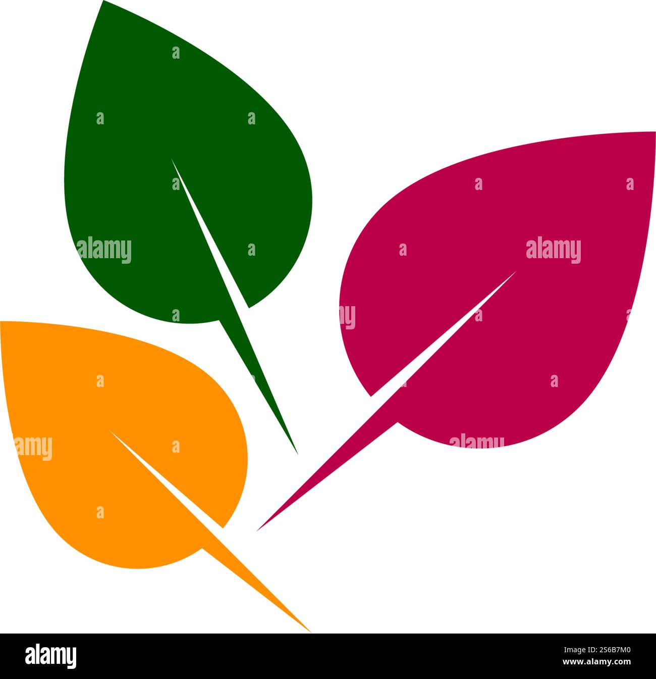 Illustration of leaf nature vector design Stock Vector Image & Art - Alamy