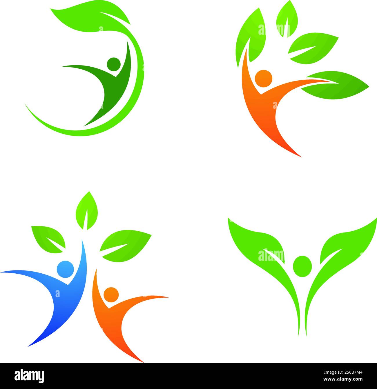 Healthy Life people illustration vector Stock Vector Image & Art - Alamy