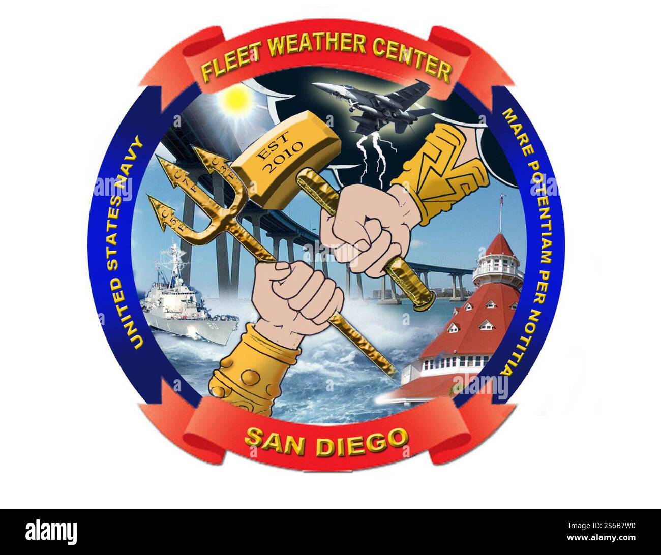 Fwc logo hi-res stock photography and images - Alamy