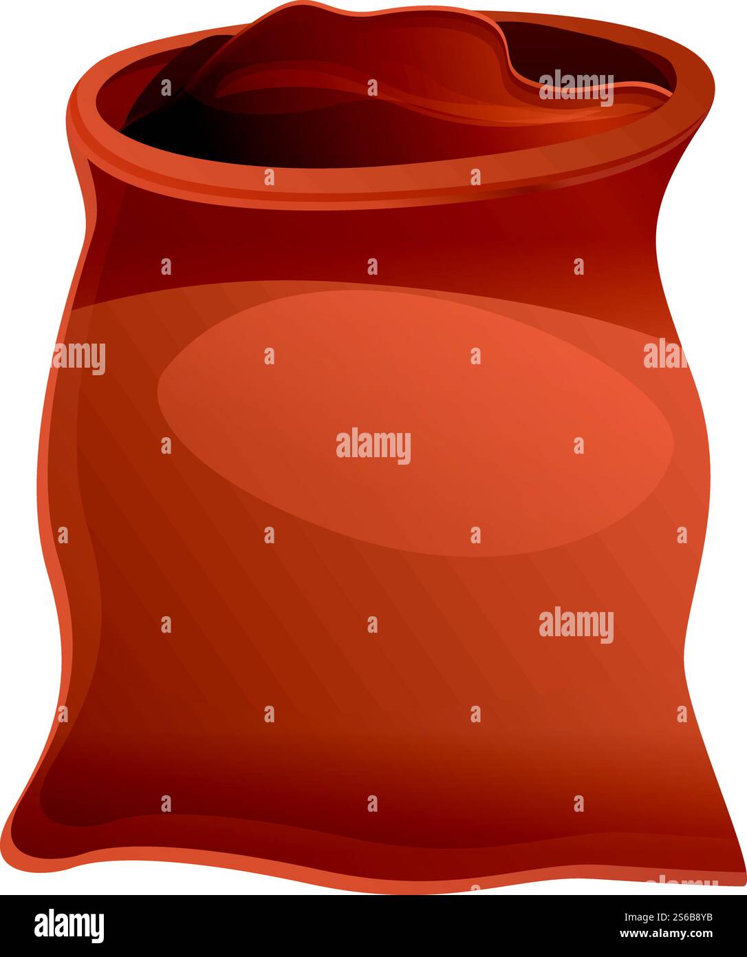 Flower grow sack Stock Vector Images - Alamy