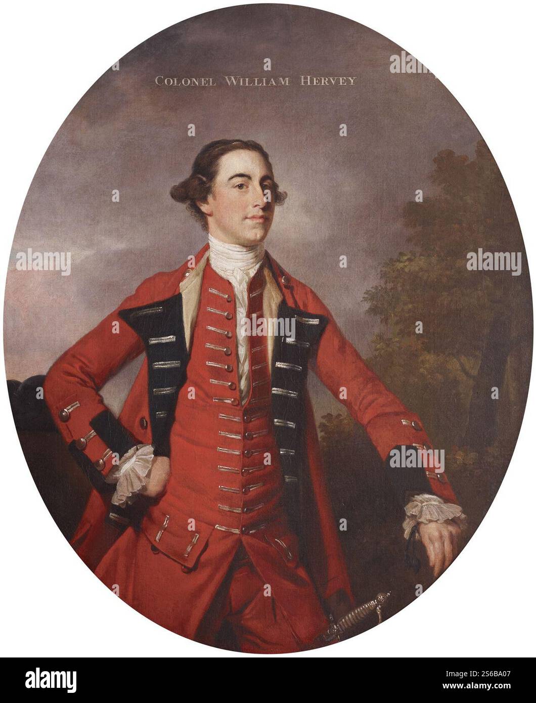 General william hervey hi-res stock photography and images - Alamy