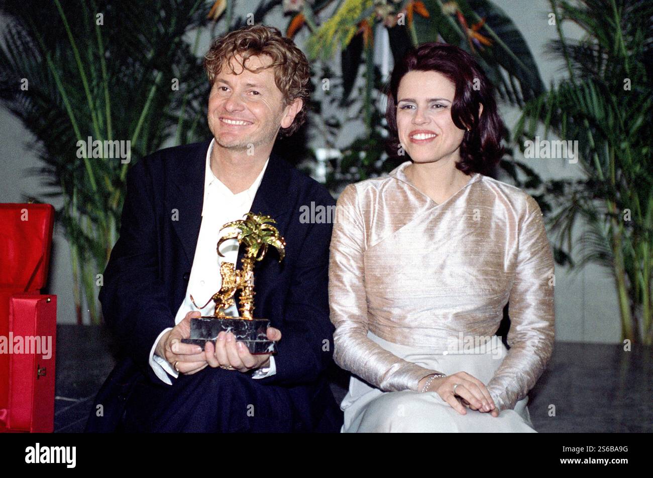 Ron tosca sanremo 1996 hi-res stock photography and images - Alamy