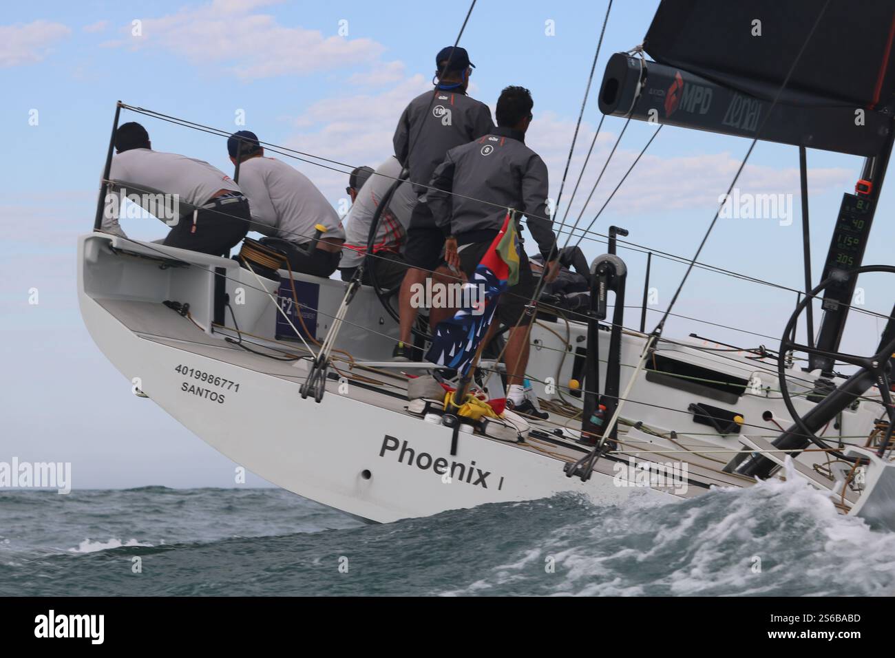 Regata no brasil hi-res stock photography and images - Alamy
