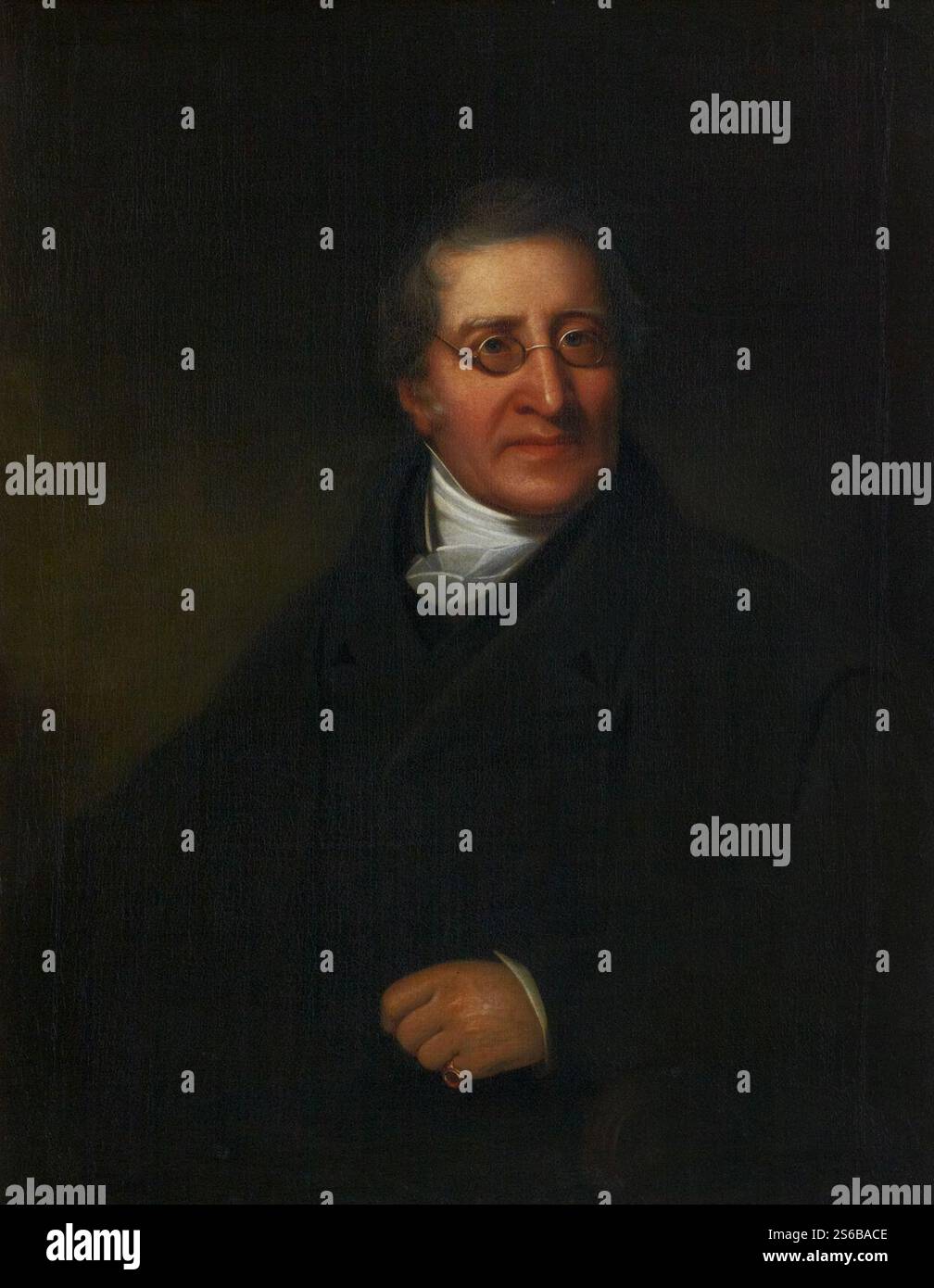 George Joseph Bell Tannock Stock Photo - Alamy