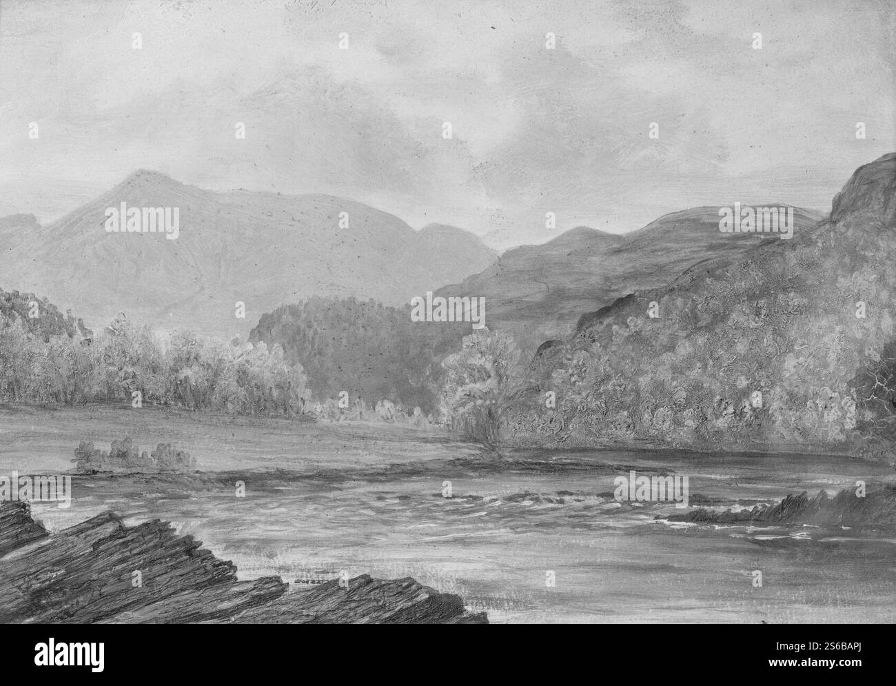 George John Douglas Campbell, 8th Duke of Argyll (1823–1900) - A view ...