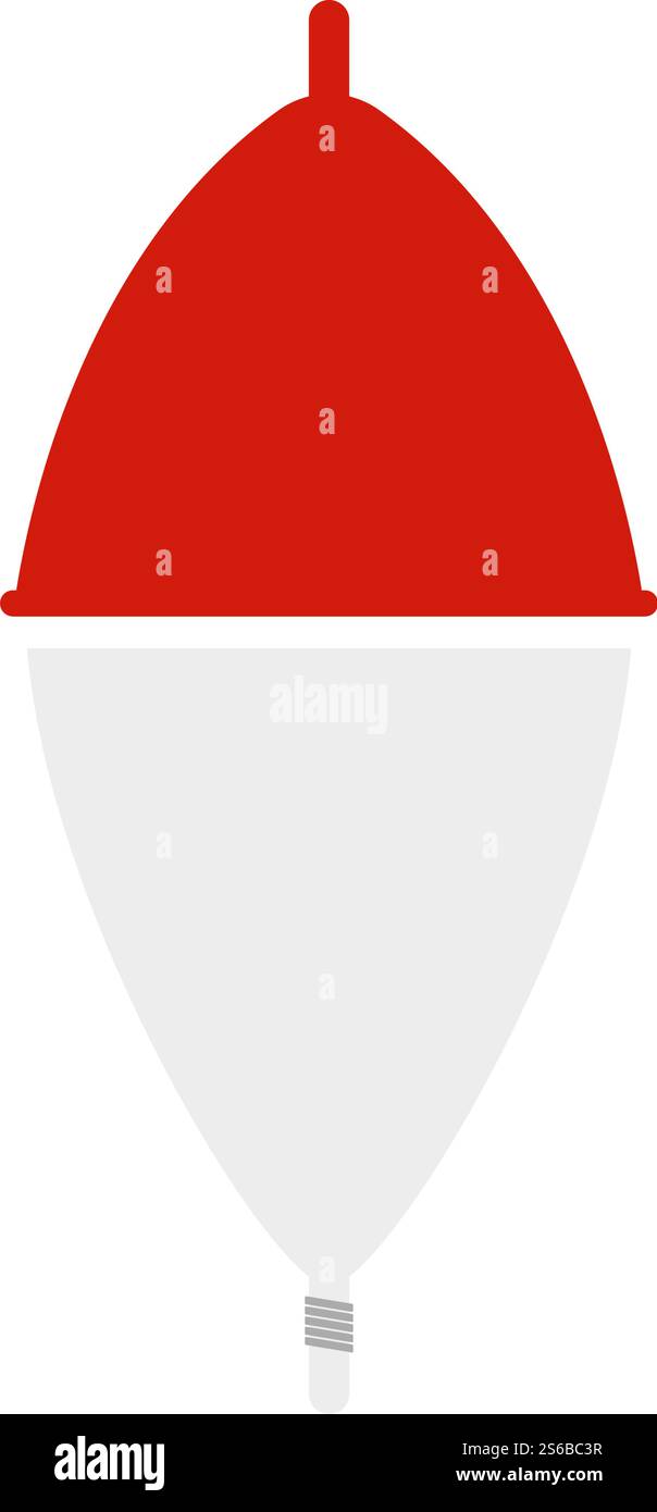 Icon Of Float. Flat Color Design. Vector Illustration Stock Vector Image & Art - Alamy