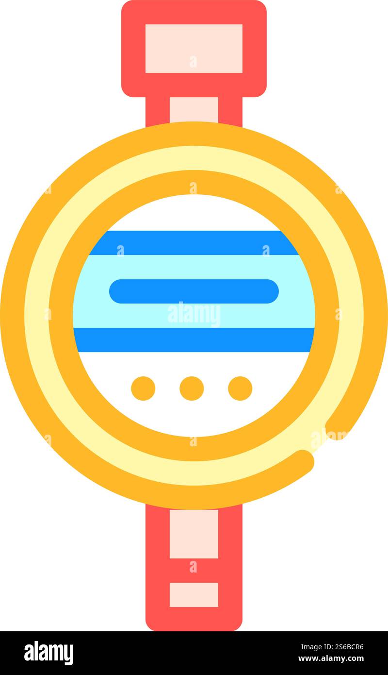 Hardness measurement device Stock Vector Images - Alamy