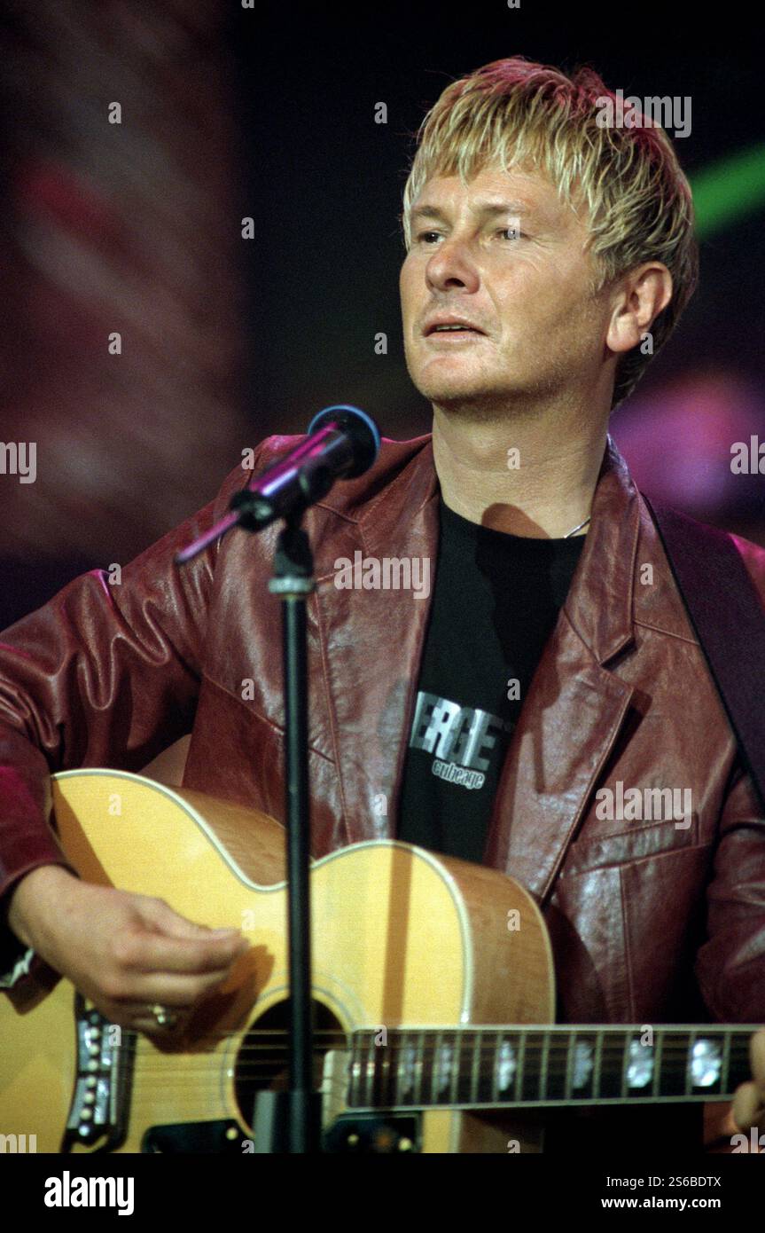 Ron live concert 1999 hi-res stock photography and images - Alamy