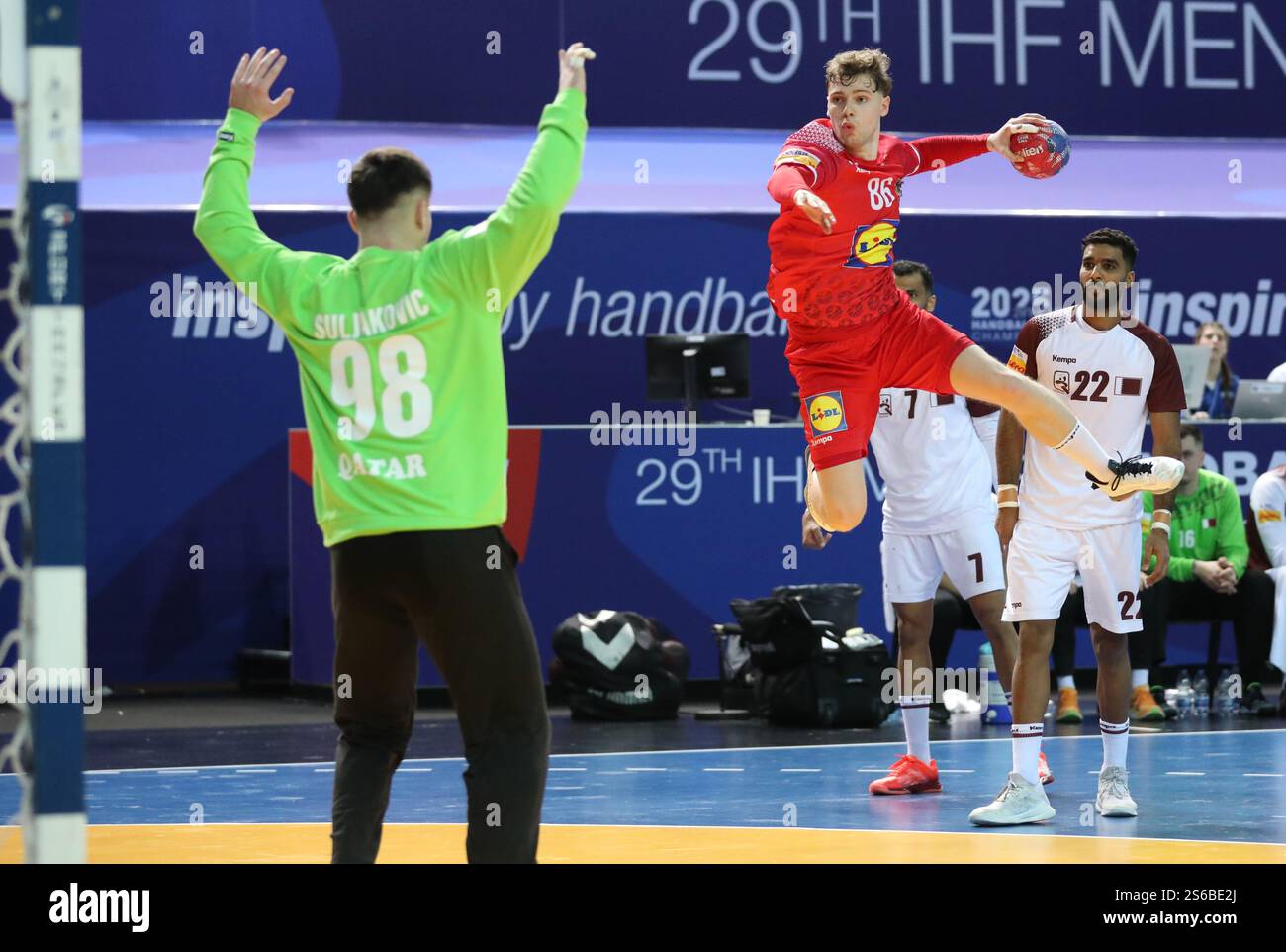 Porec, Croatia. 16th Jan, 2025. POREC, CROATIA - JANUARY 16: Franko ...