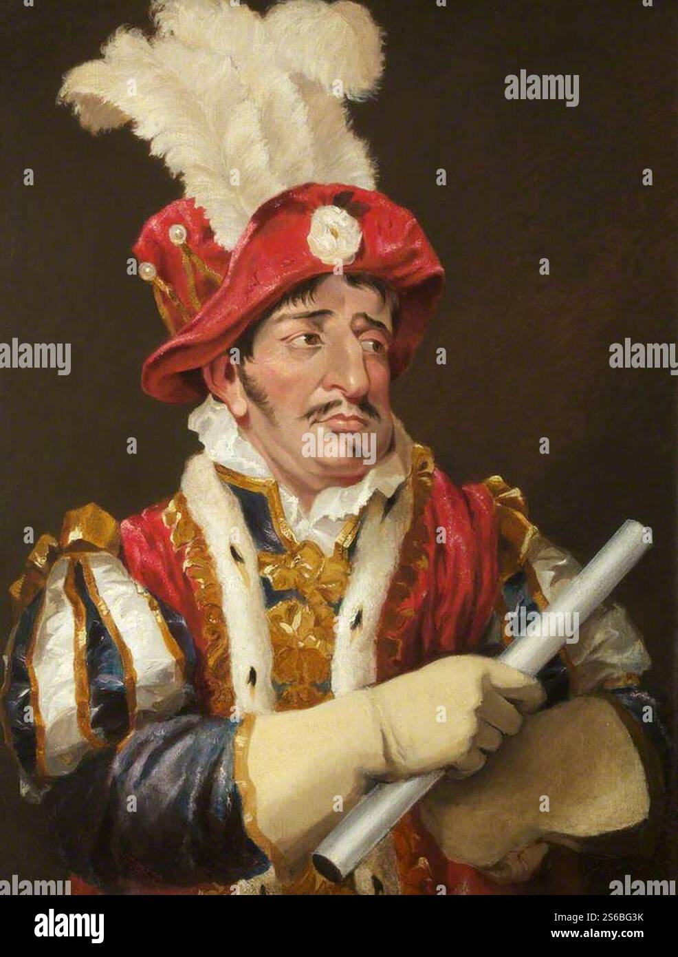 George Frederick Cooke as Gloucester in 'Richard III' by William ...