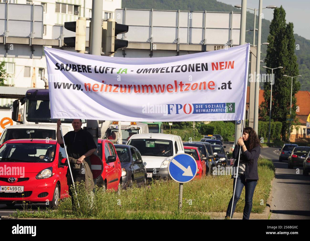 the austrian FPÖ Is an important party in the country the austrian fpö ...