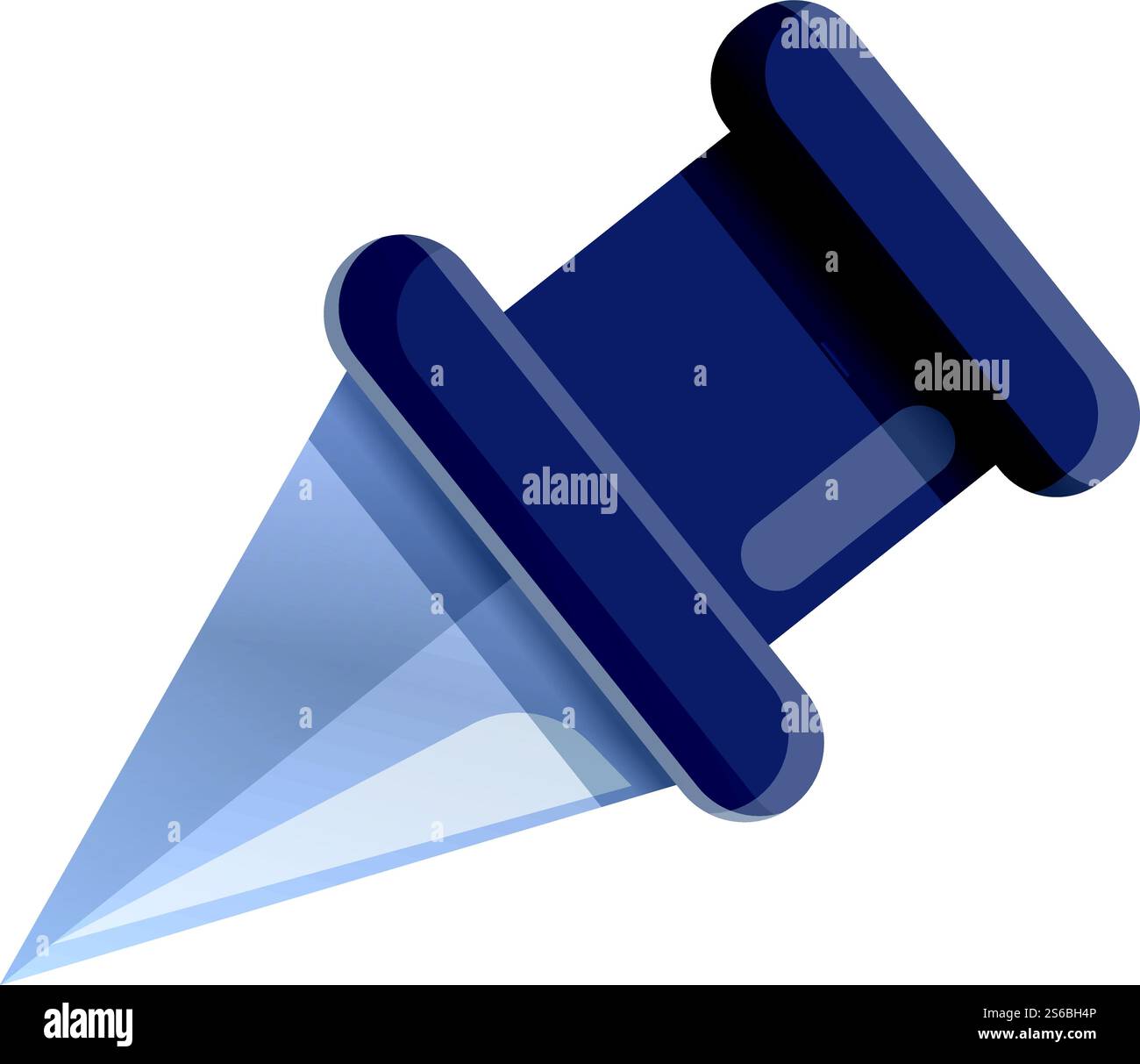 Video editing cursor icon. Cartoon of video editing cursor vector icon ...