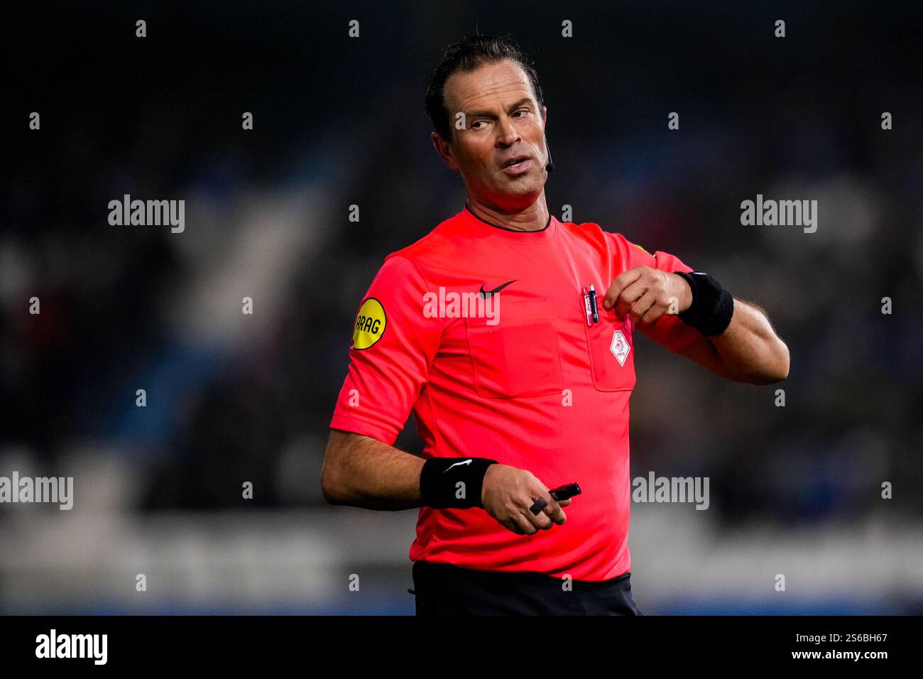 Doetinchem, Netherlands. 16th Jan, 2025. DOETINCHEM, NETHERLANDS ...