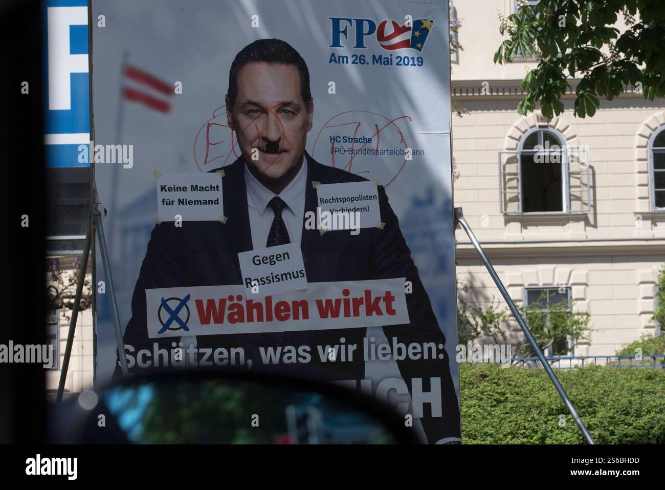 the austrian FPÖ Is an important party in the country the austrian fpö ...
