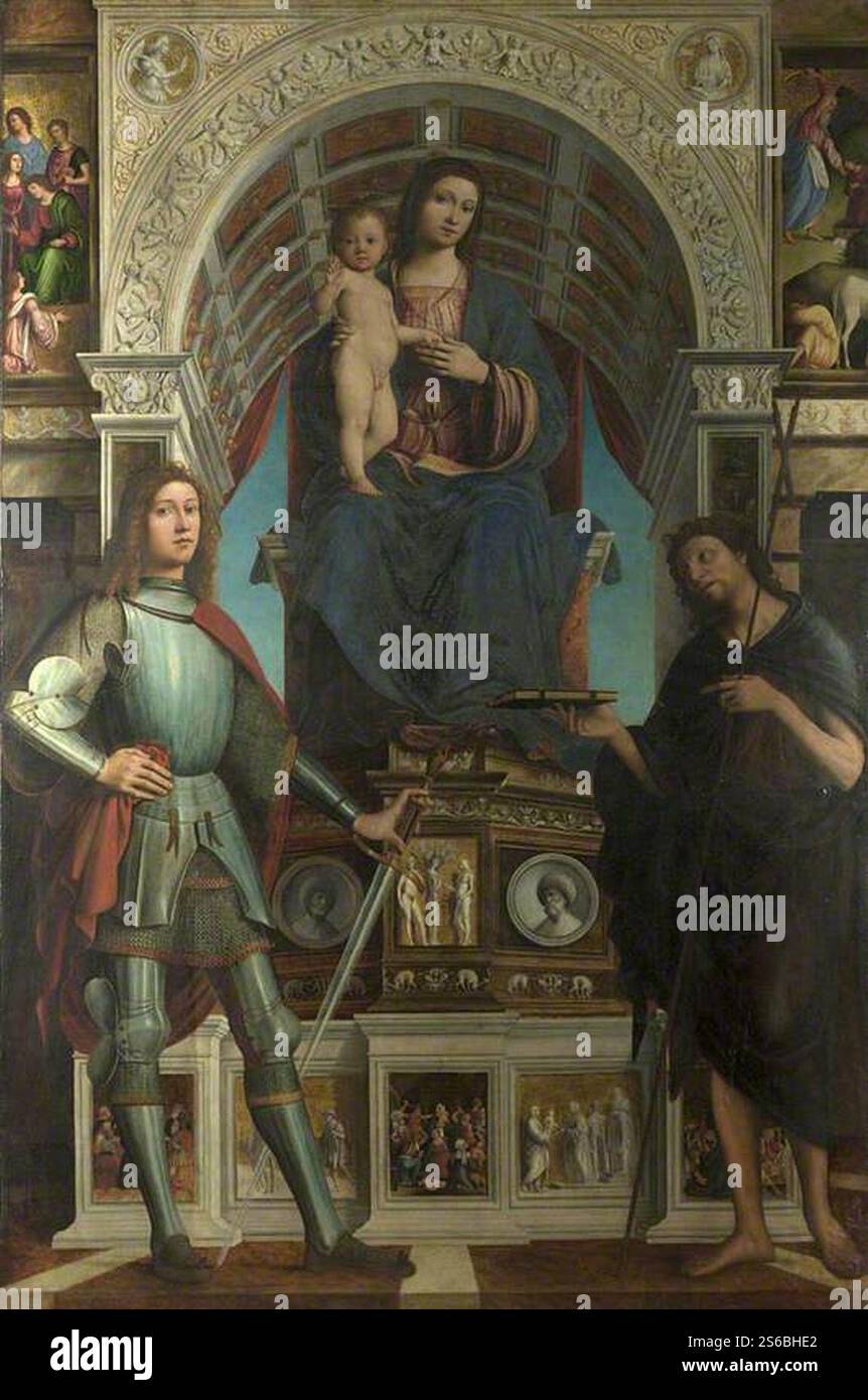 La pala strozzi hi-res stock photography and images - Alamy