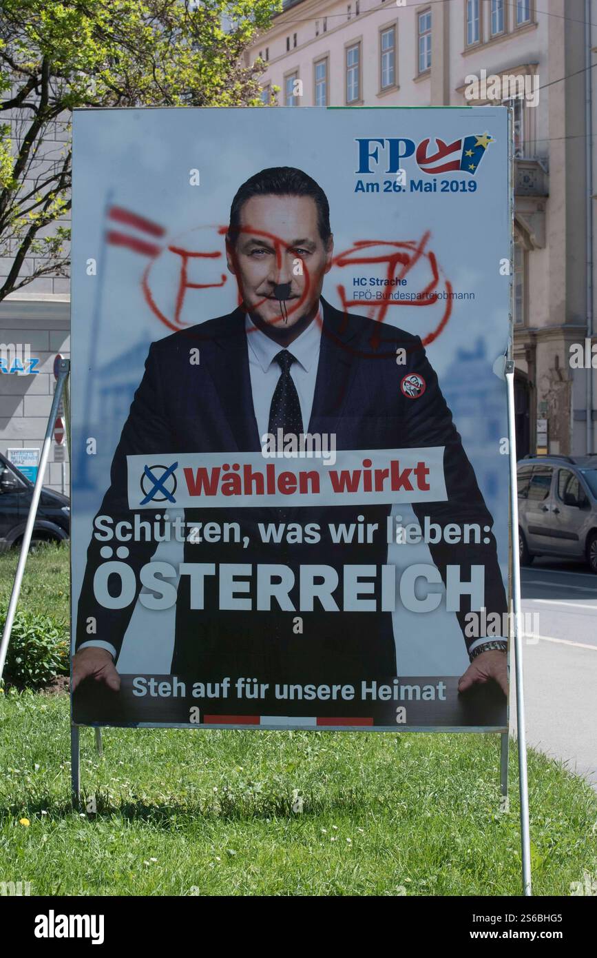 the austrian FPÖ Is an important party in the country the austrian fpö ...
