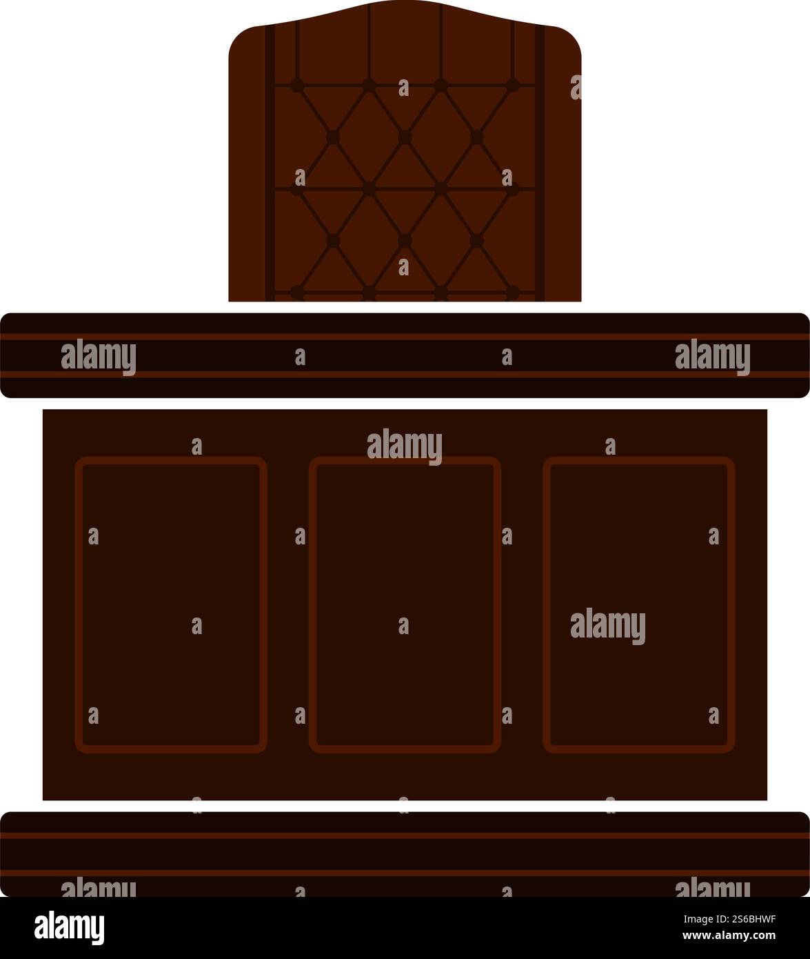 State furniture Stock Vector Images - Alamy
