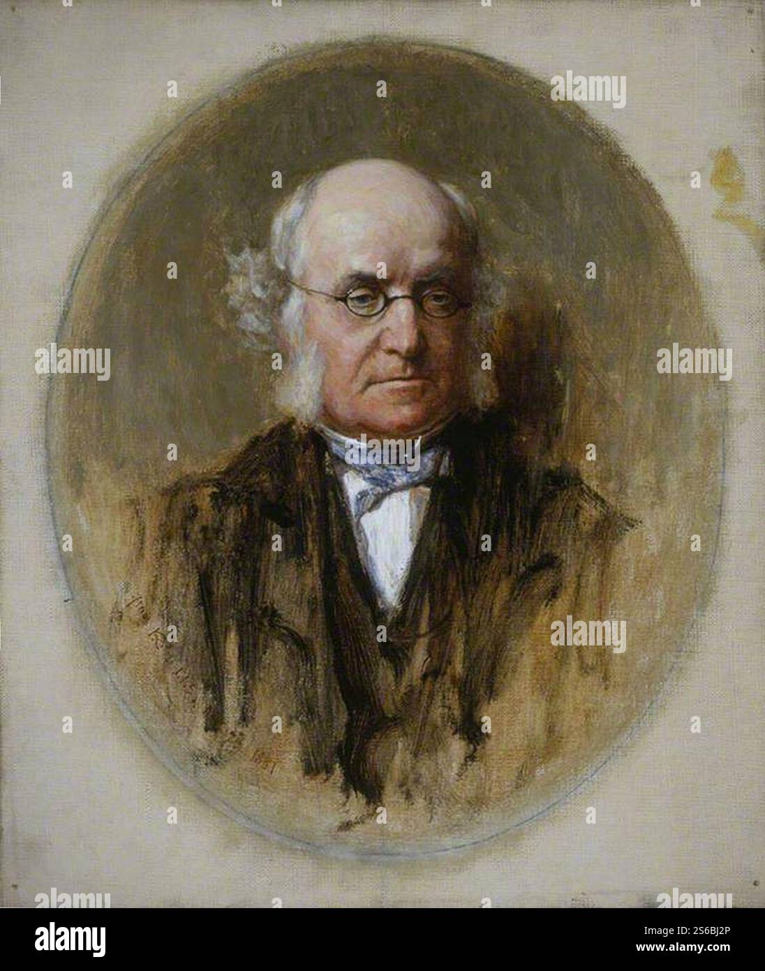 George Reid (1841-1913) - Dr John Brown (1810–1882), Physician and ...