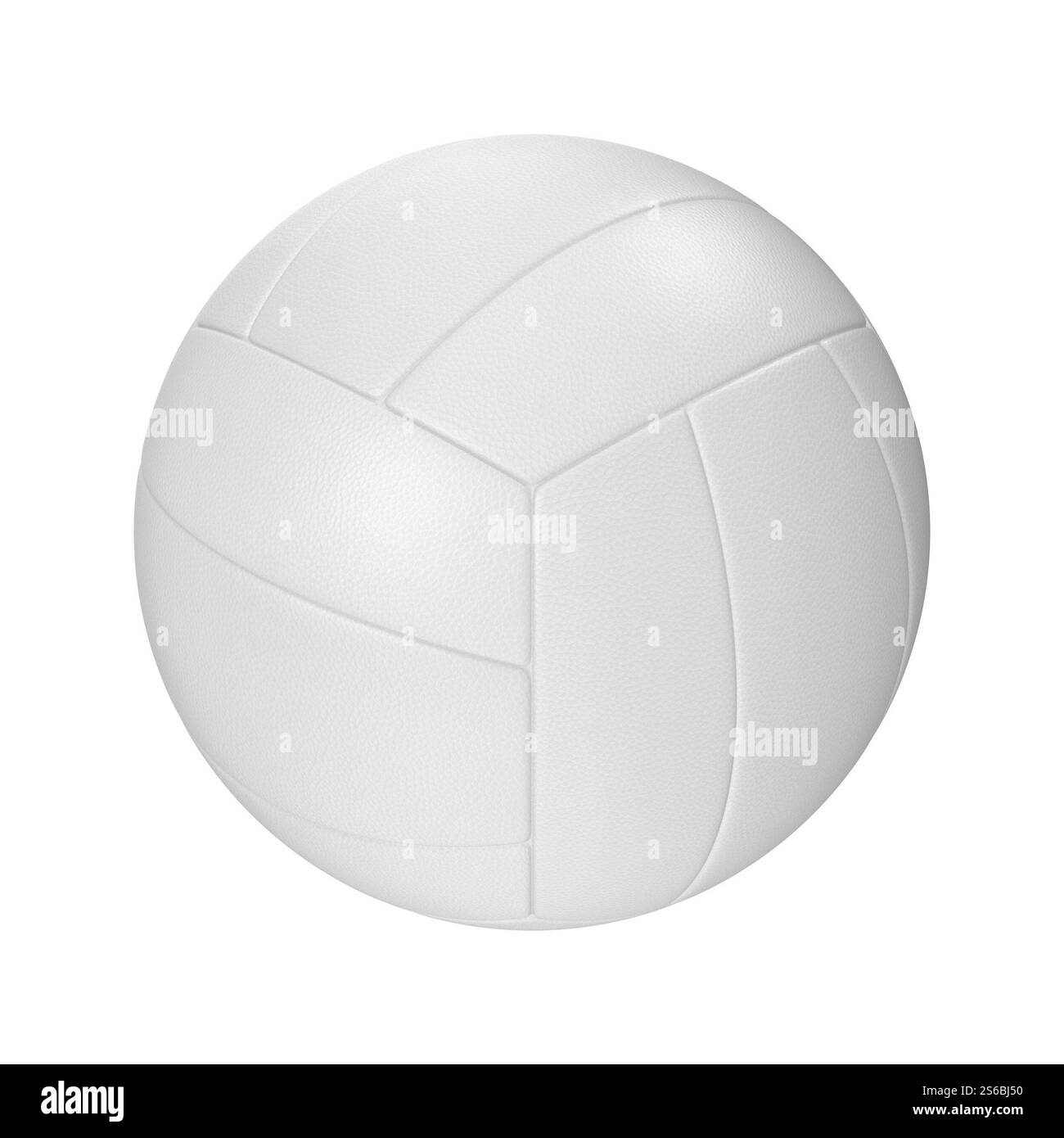 White Volleyball , This is a 3d Rendered Computer Generated Image ...