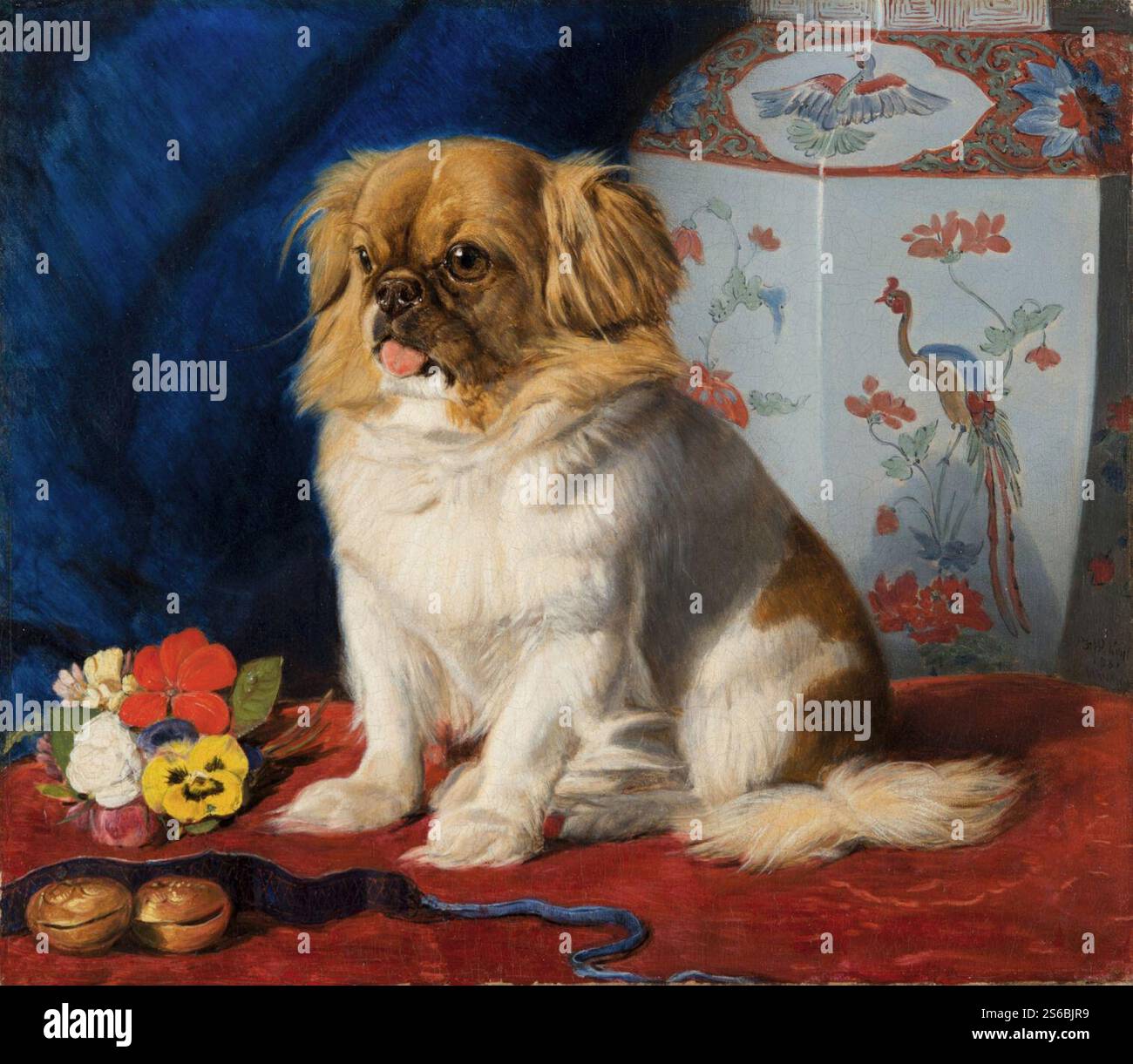 Friedrich Wilhelm Keyl (1823-71) - Looty Stock Photo - Alamy