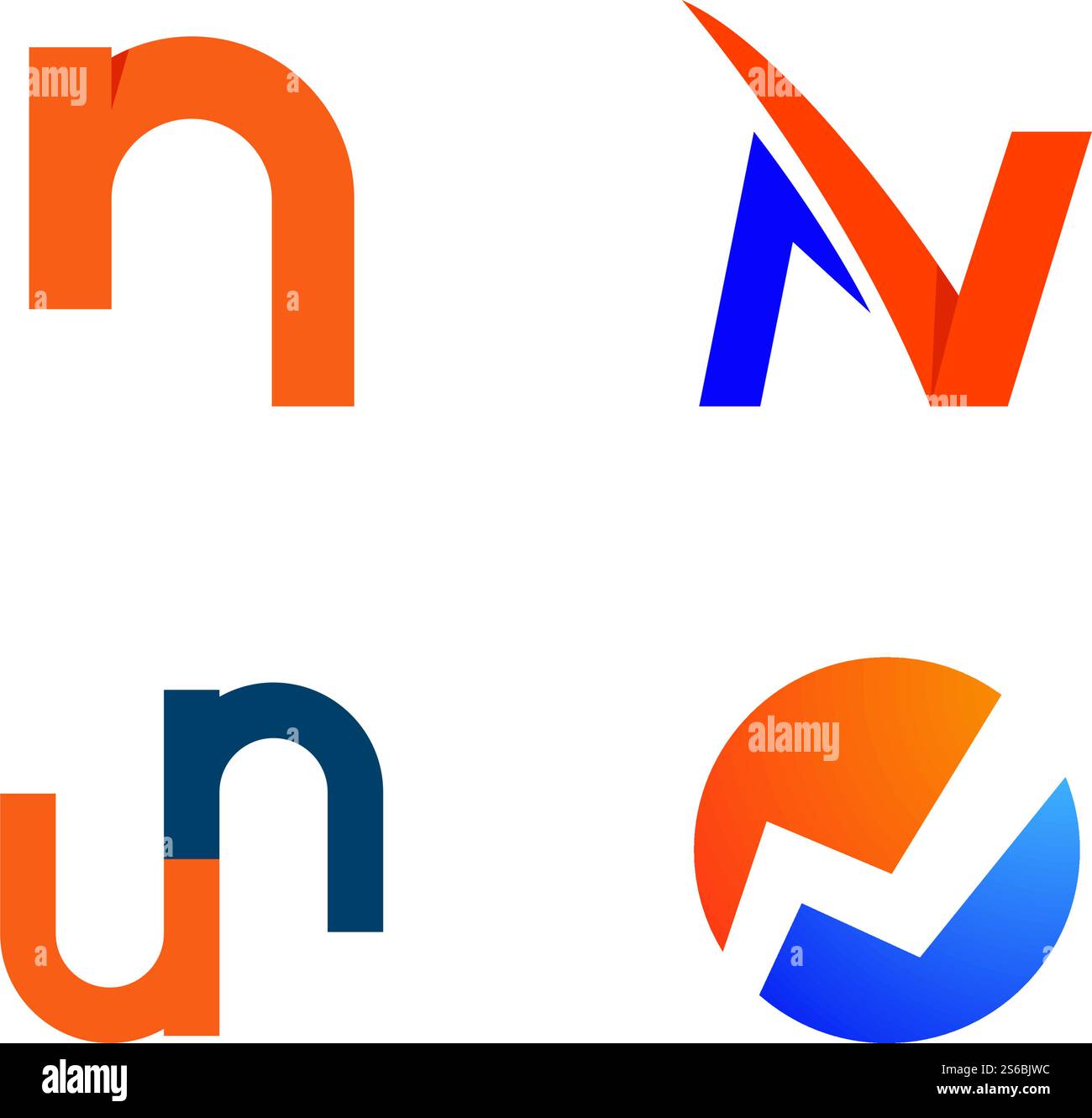 N cool Cut Out Stock Images & Pictures - Alamy