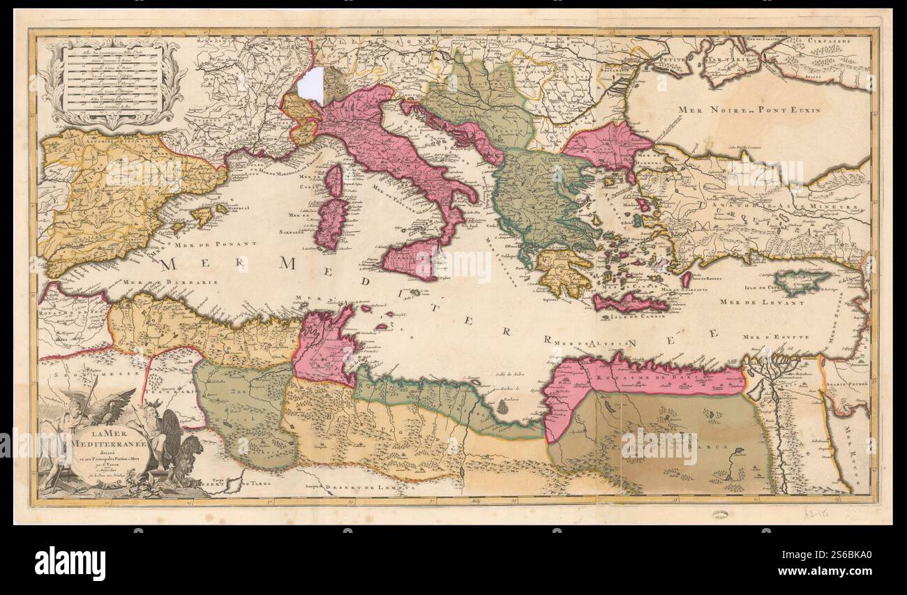 Gerard valck hi-res stock photography and images - Alamy