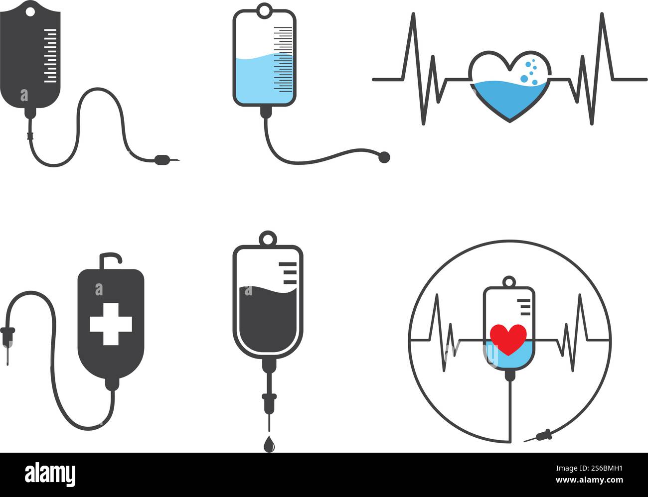 Infusion icon illustration vector flat design Stock Vector Image & Art ...