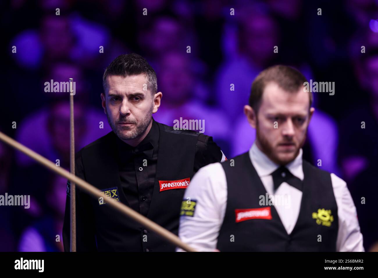 Alexandra Palace, London, UK. 16th Jan, 2025. 2025 Johnstones Paint ...