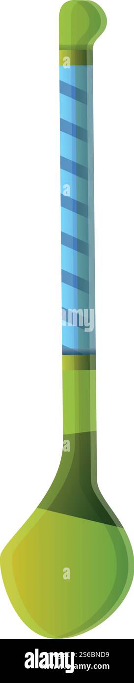 Hurling stick icon. Cartoon of hurling stick vector icon for web design ...