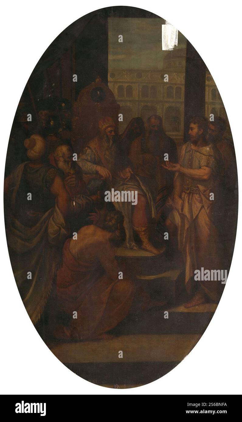 Giuseppe Porta, known as Giuseppe Porta Salviati (1520-75) - Joseph ...