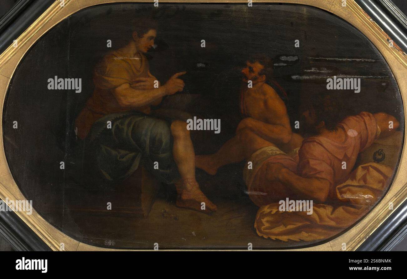 Giuseppe Porta, known as Giuseppe Porta Salviati (1520-75) - Joseph ...