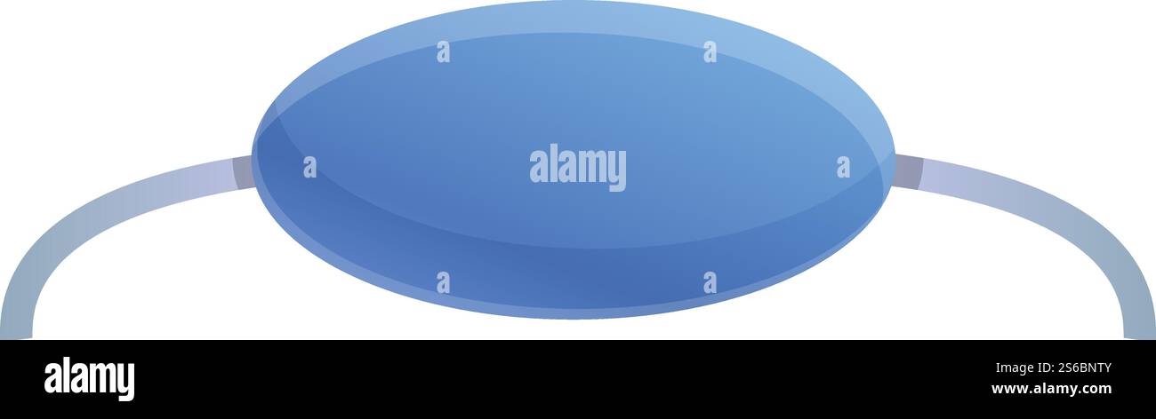 Image capacitor icon. Cartoon of image capacitor vector icon for web ...
