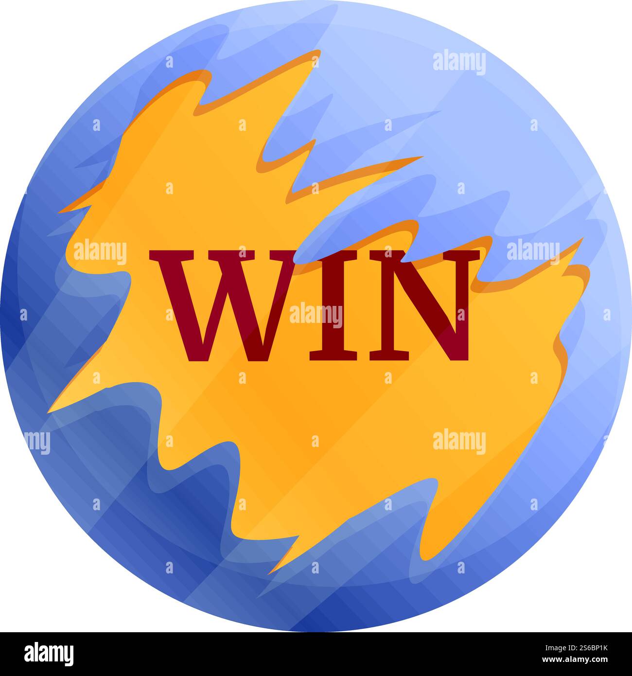 Noughts win Stock Vector Images - Alamy