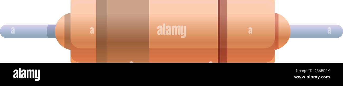 Switch capacitor icon. Cartoon of switch capacitor vector icon for web ...