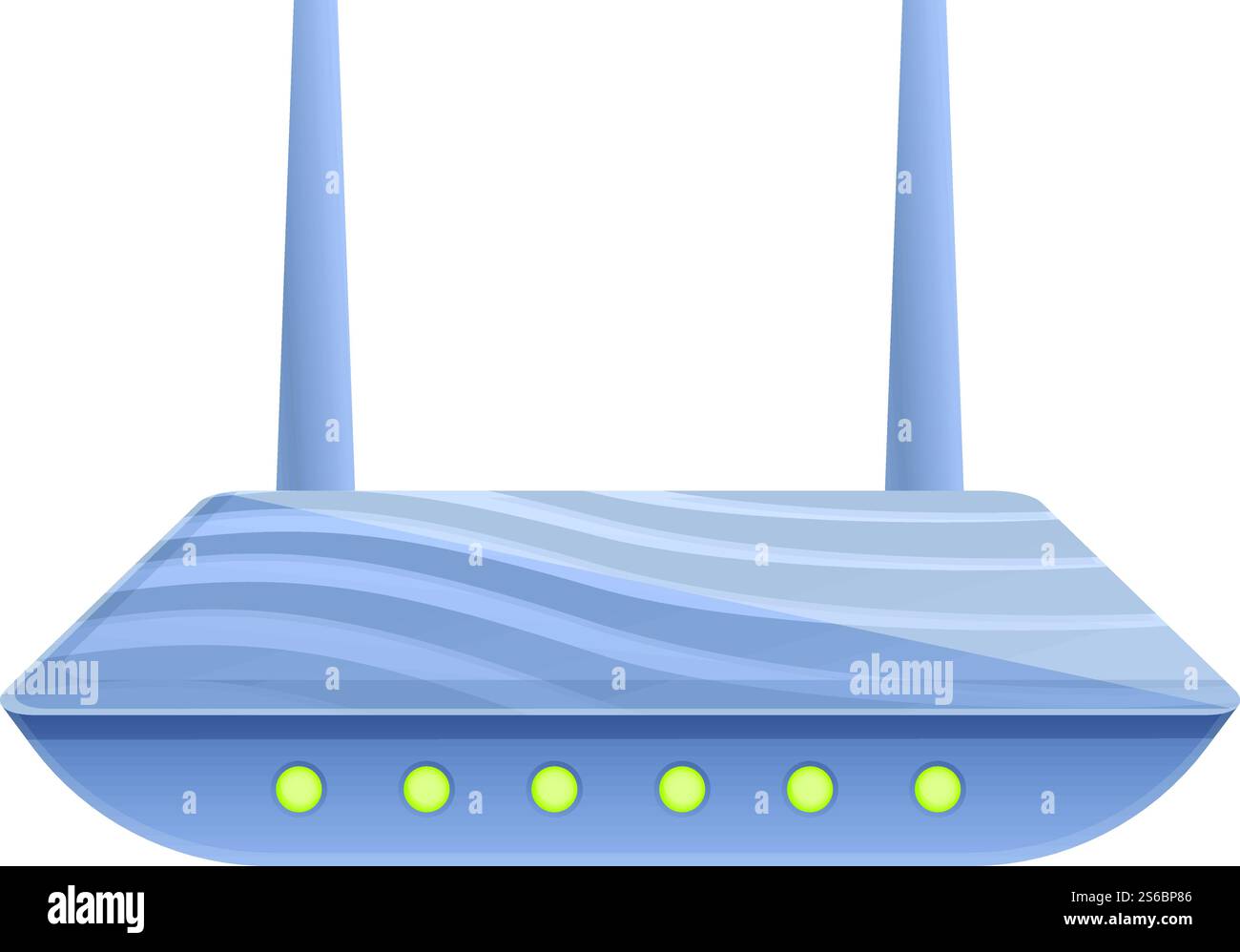 Radio link system Stock Vector Images - Alamy