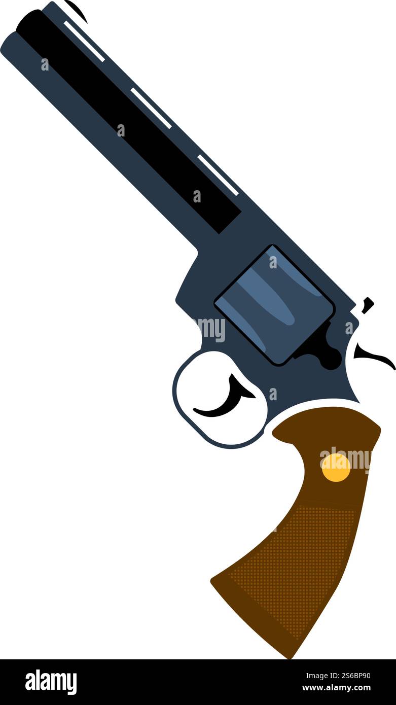 Revolver design hi-res stock photography and images - Alamy