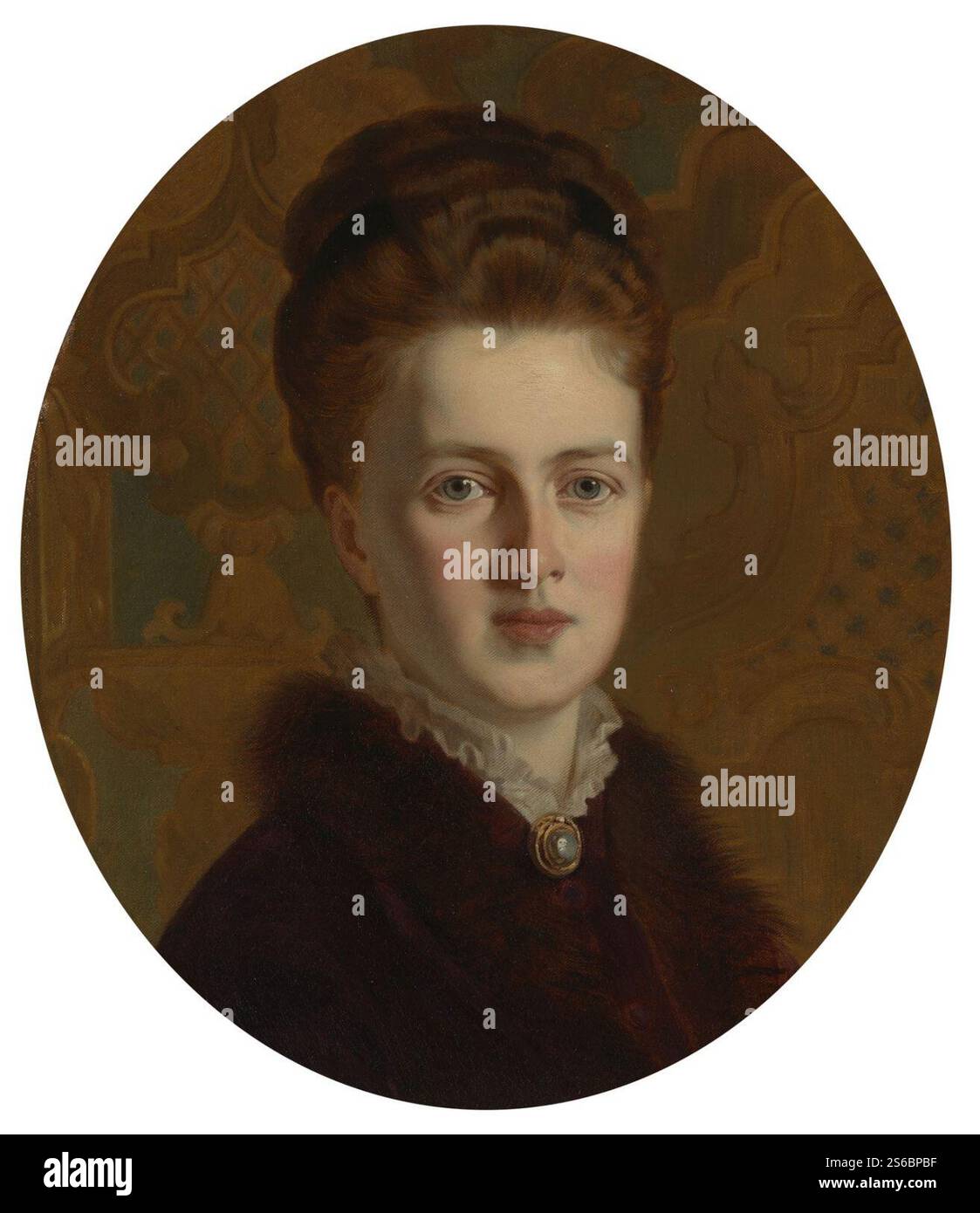 George Koberwein (1820-76) - Marie, Duchess of Edinburgh (1853-1920 ...