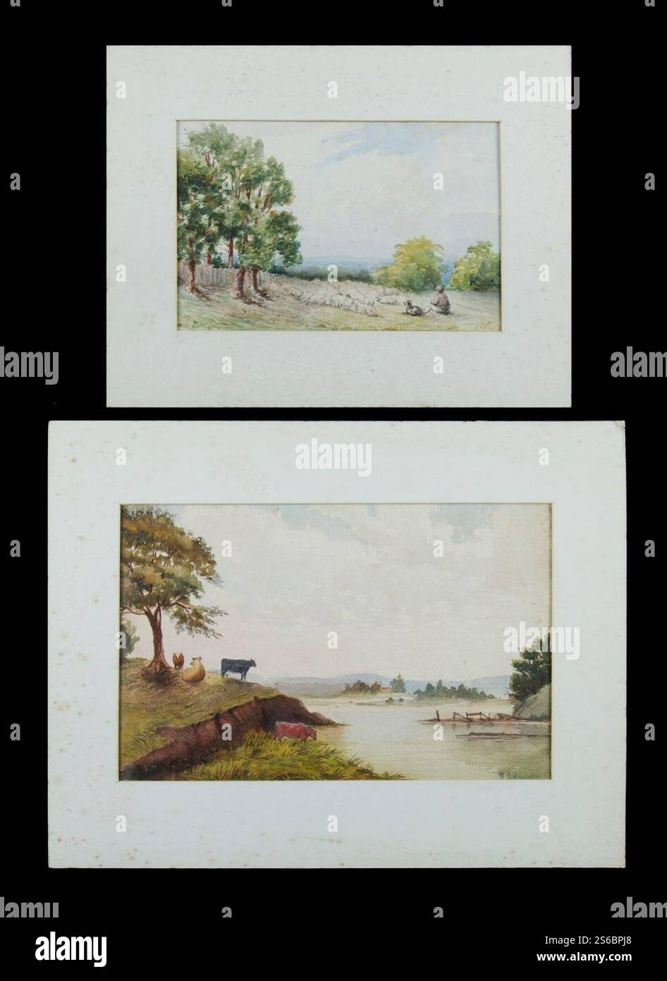 George podmore hi-res stock photography and images - Alamy