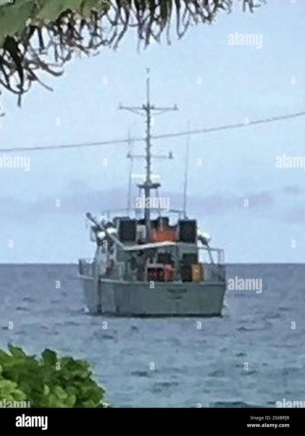 Kapingamarangi atoll hi-res stock photography and images - Alamy